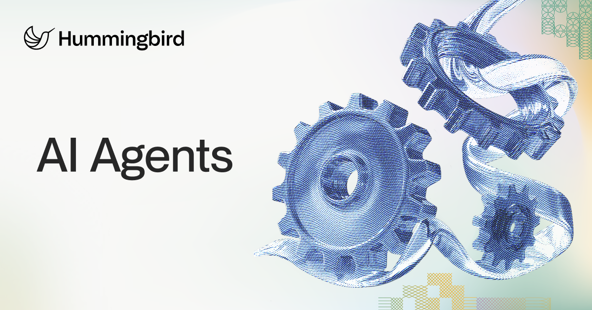 AI Agents For Financial Crime Compliance | Hummingbird